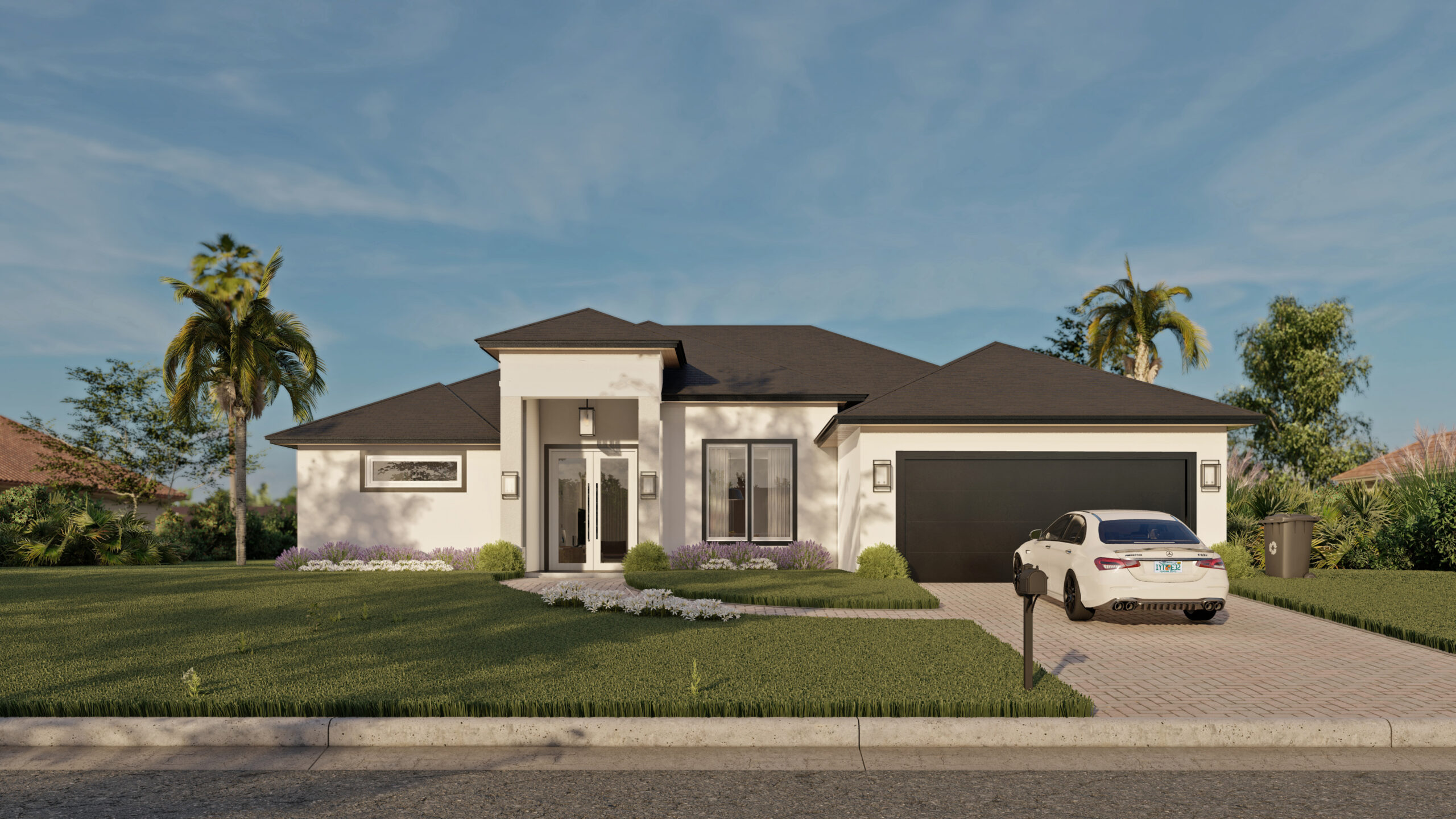 Modelo Orange - PIX Desarrollos & Construcciones